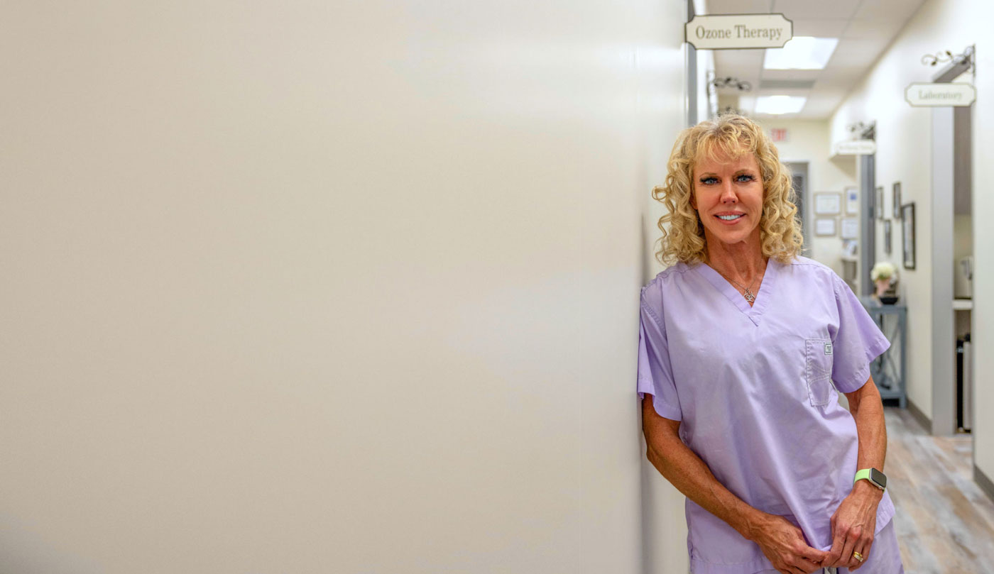 Dr Julia Ward | Functional Medicine Houston, TX